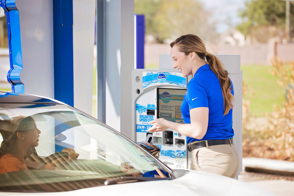 Fleet Accounts | WhiteWater Express Car Wash