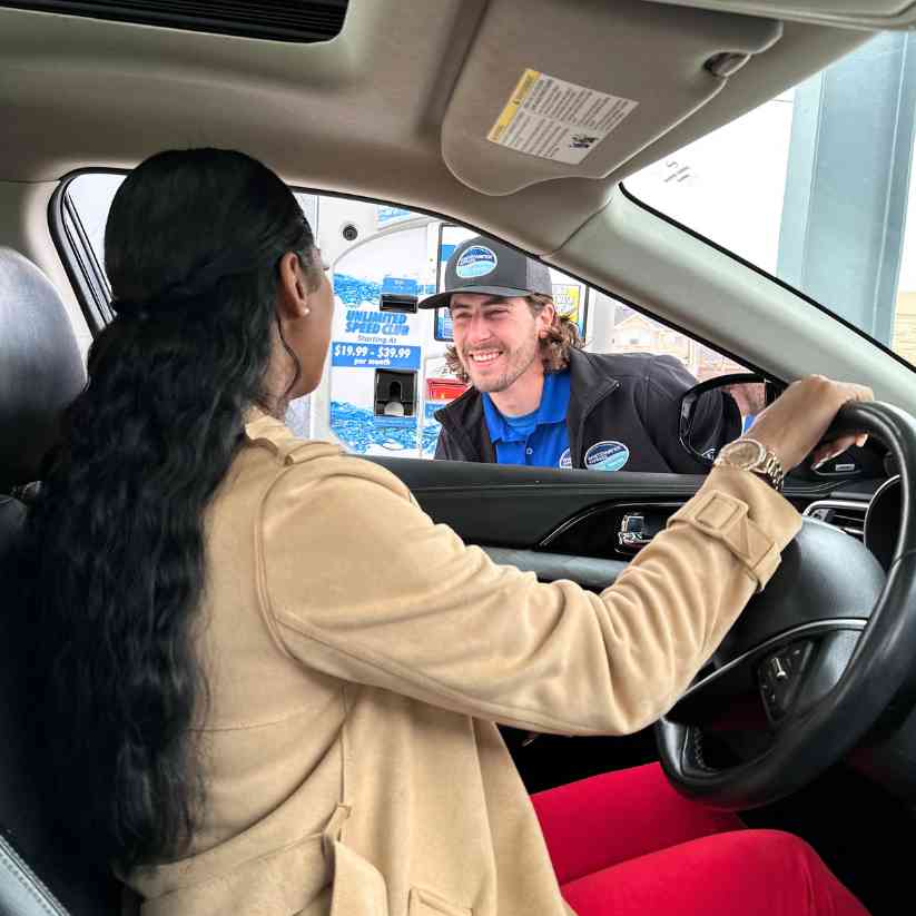 Your Career Starts Here | WhiteWater Express Car Wash