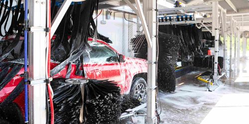 Fairfield- Cypress, TX Car Wash | Cypress, TX | WhiteWater Express Car Wash