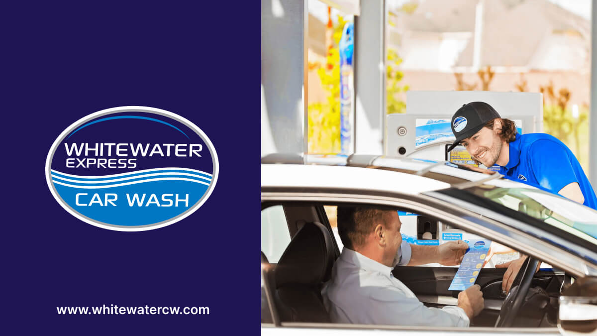 Fleet Accounts | WhiteWater Express Car Wash