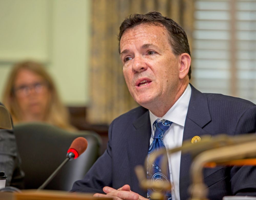 About - Senator Declan O’Scanlon