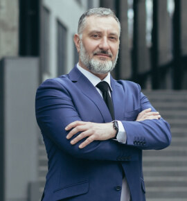 About - Senator Declan O’Scanlon