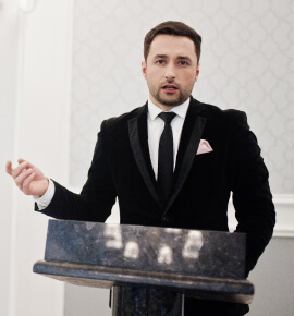 About - Senator Declan O’Scanlon