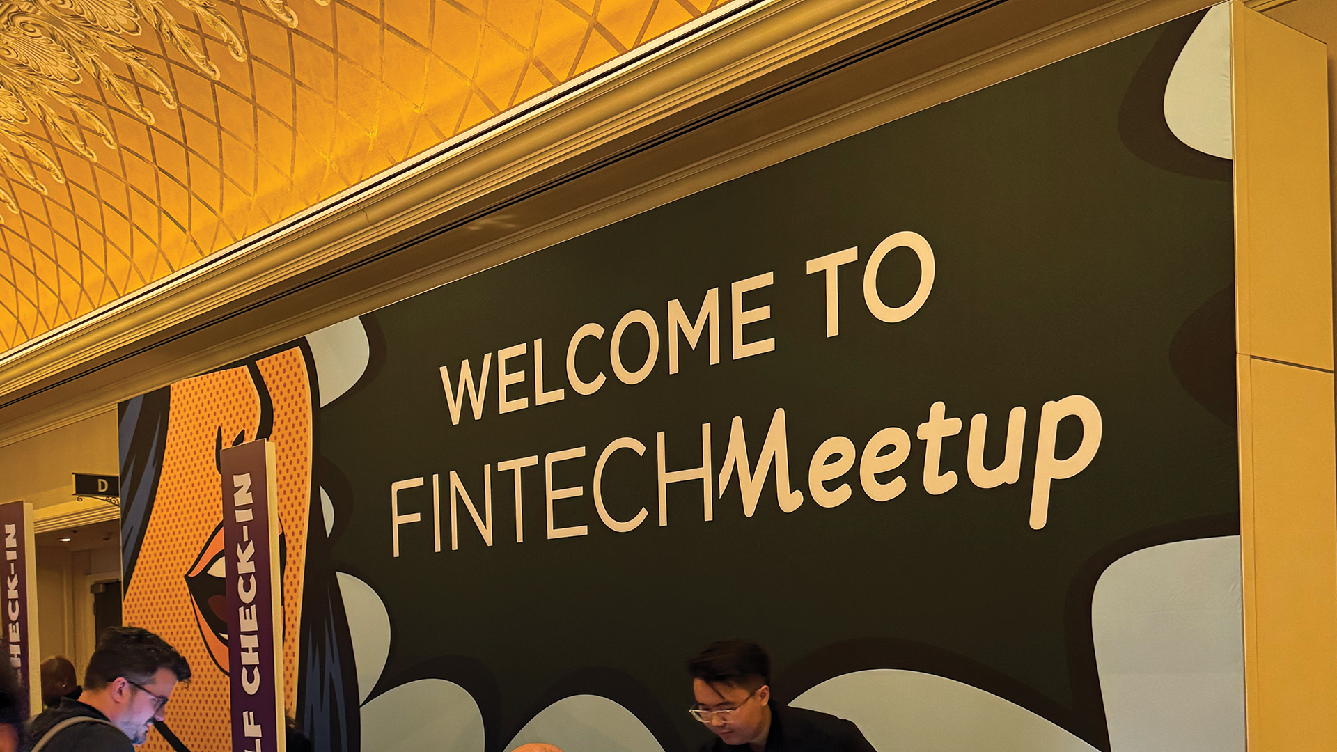 iDENTIFY in the Community: Making Impressions at the Fintech Meetup ...