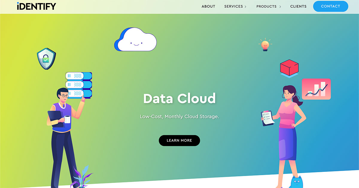 iDENTIFY Data Cloud: Revolutionize Your Banking Strategy