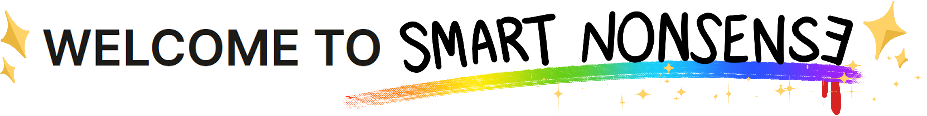 Thank You | Smart Nonsense