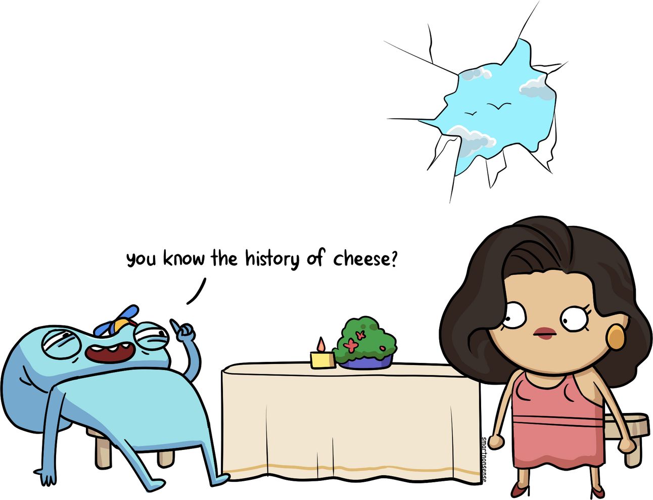 Welcome | Smart Nonsense