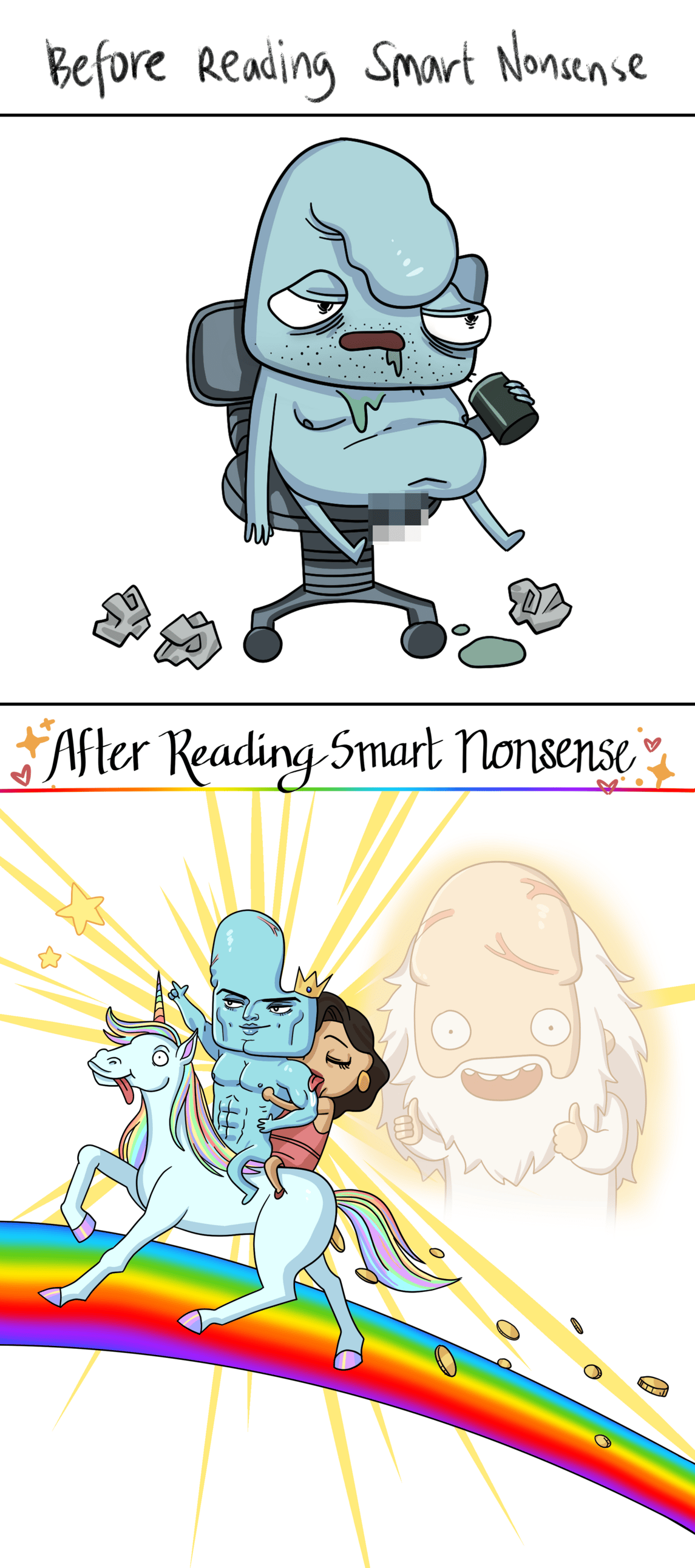 Welcome | Smart Nonsense