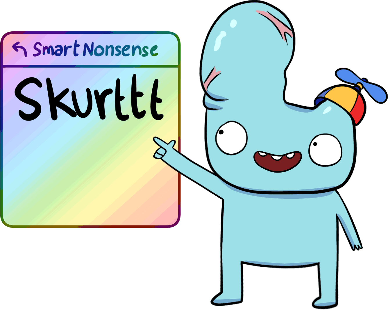 Welcome | Smart Nonsense