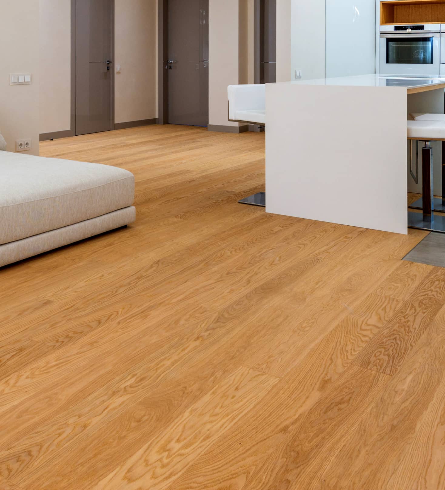 Flooring Montreal | Groupe Project Reno