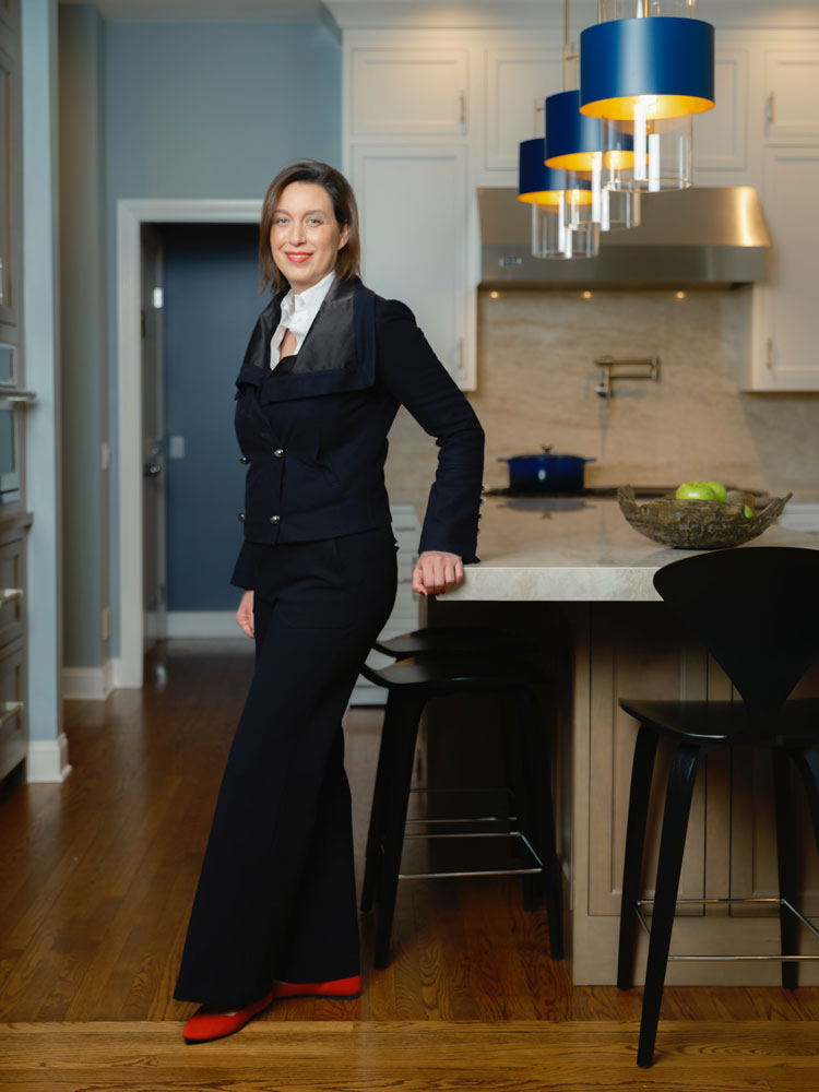 Chicago Interior Designer | Alice Benjamin Interiors