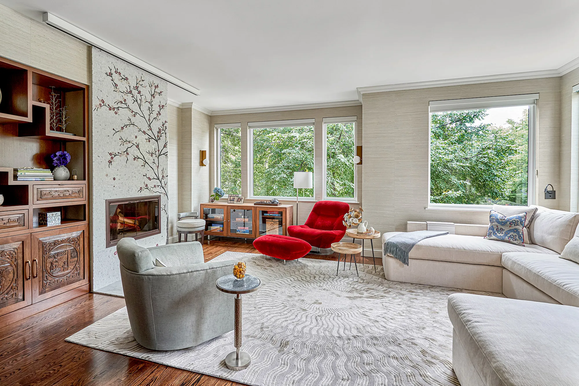 Alice Benjamin Interiors | Top Chicago Luxury Interior Designer