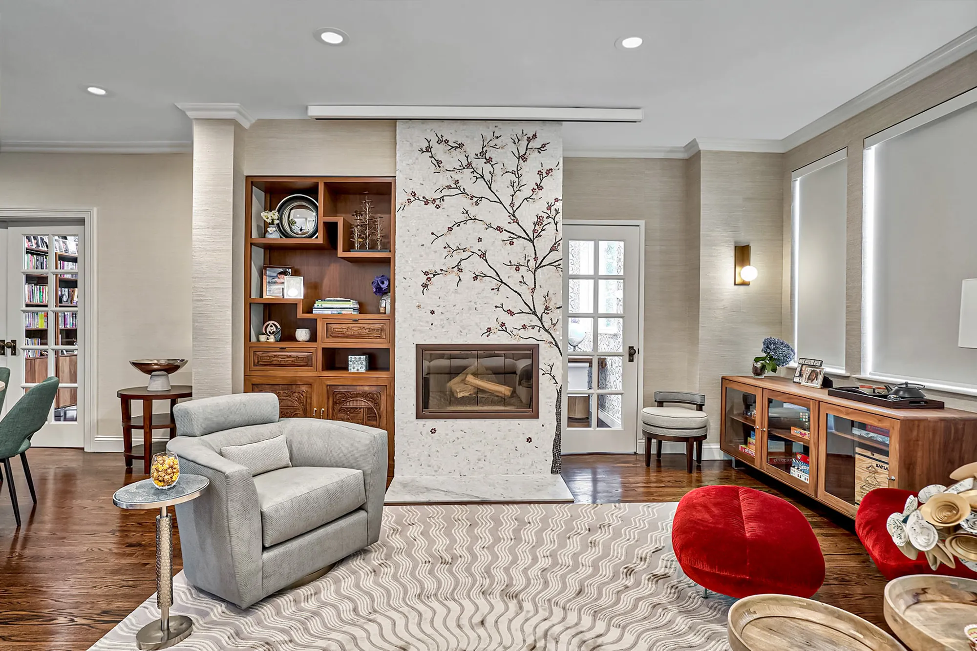 Alice Benjamin Interiors, Chicago | Portfolio