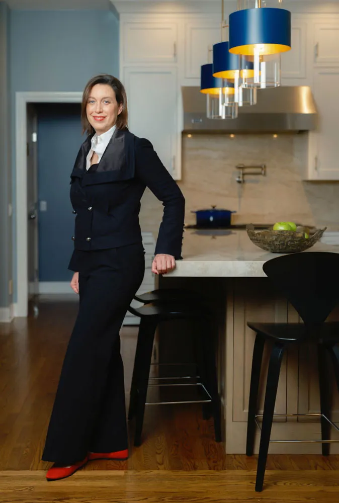 Alice Benjamin Interiors | Top Chicago Luxury Interior Designer
