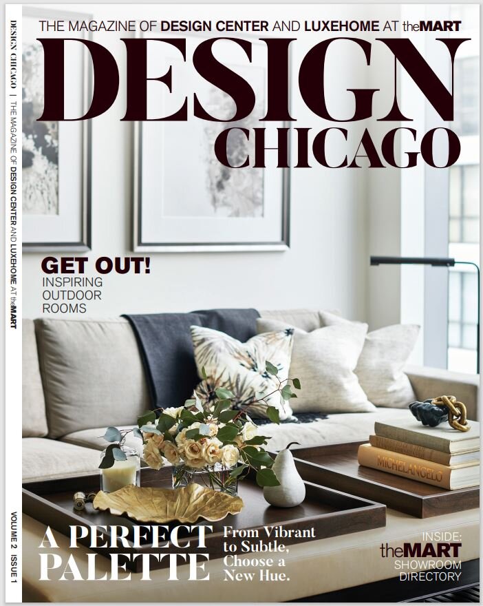 Alice Benjamin Interiors | Top Chicago Luxury Interior Designer