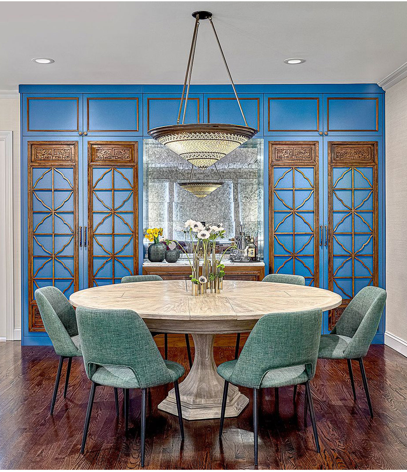 Alice Benjamin Interiors | Top Chicago Luxury Interior Designer