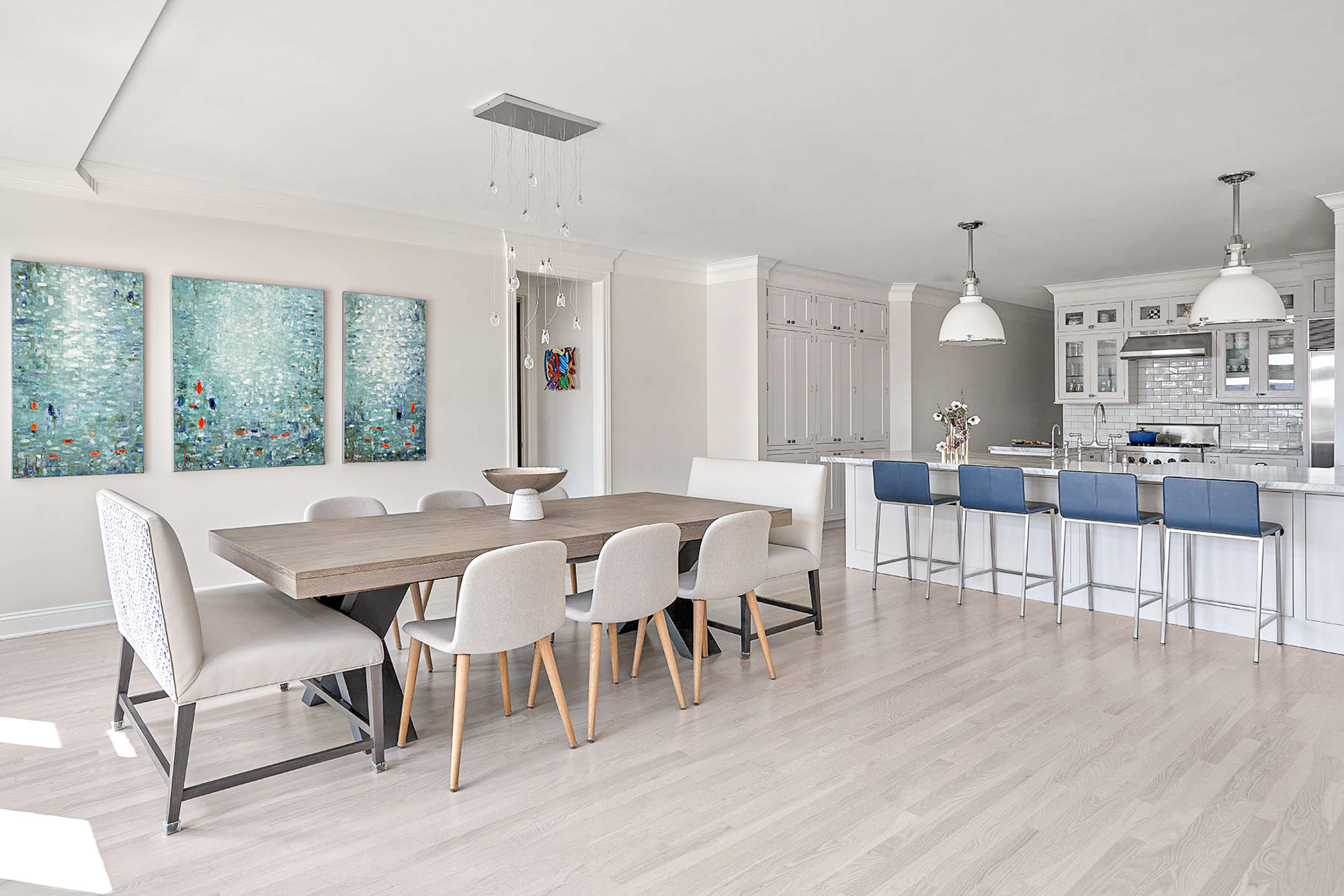 Alice Benjamin Interiors | Top Chicago Luxury Interior Designer