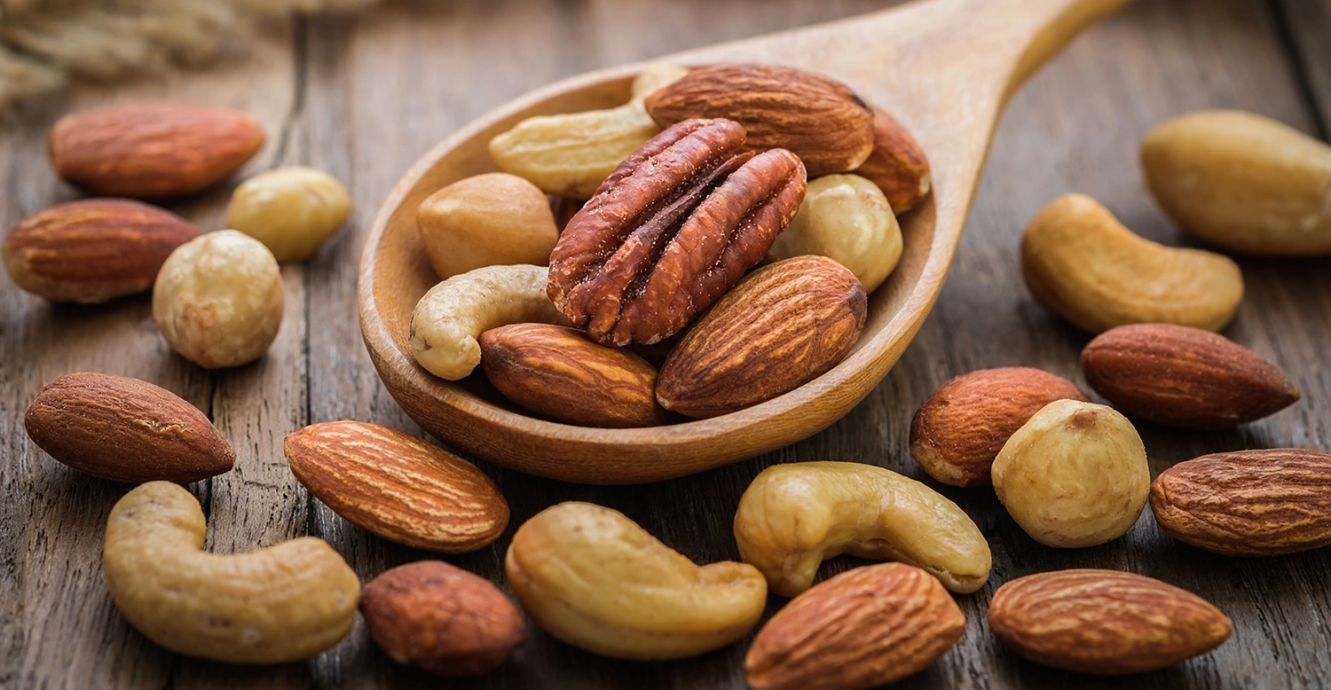 Anaphylaxis (Nut Allergy) | The Burghwood Clinic