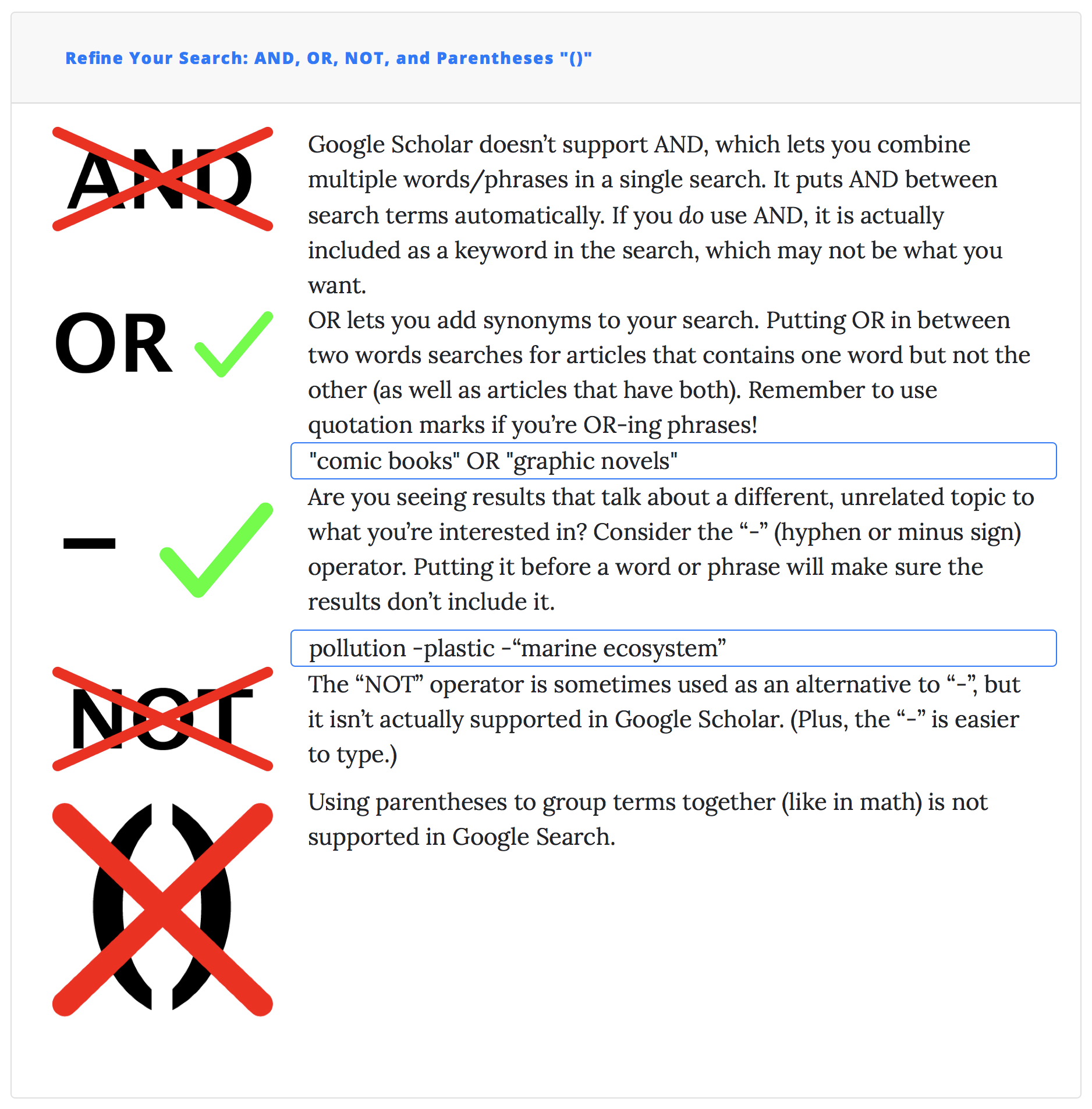 How Reliable Is Google Scholar For Research Cypris