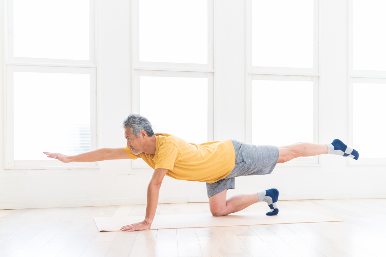 What is core stabilization? | PeteHealth physical therapy