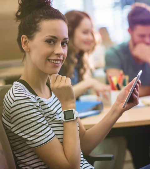 Curso de francés presencial en Bogotá - Canadian College