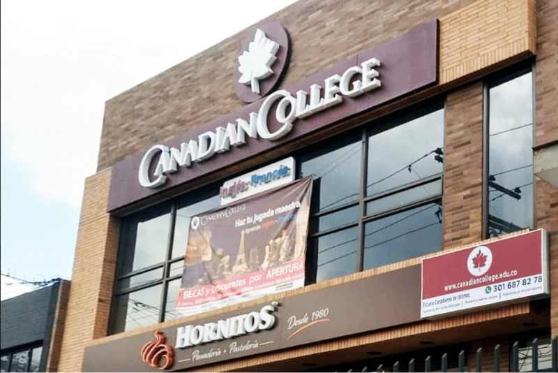 Curso de inglés presencial en Bogotá - Canadian College