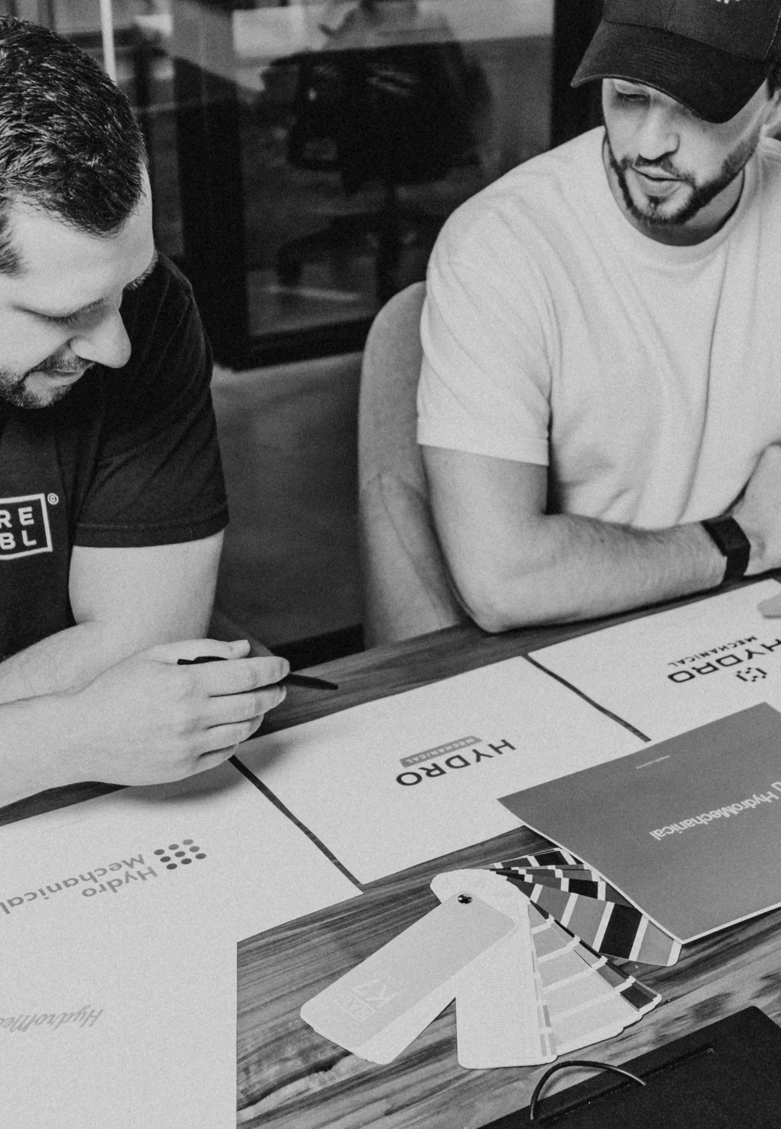 Rebl Theory | Creative Studio in Columbus, Ohio