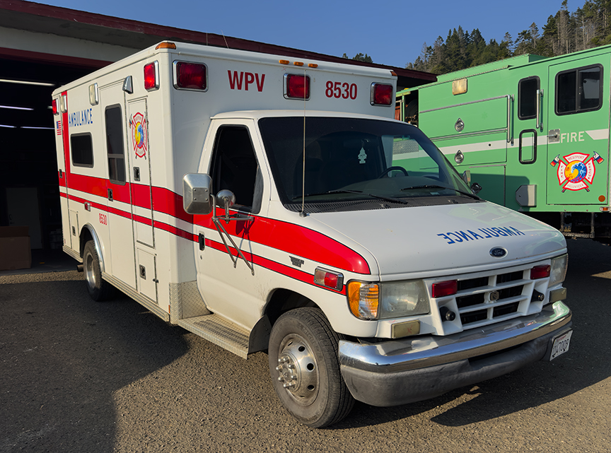 About WVFD | Westport Volunteer Fire Department