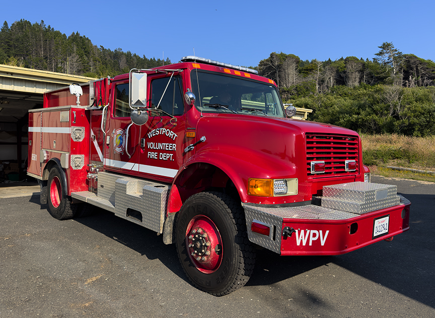 About WVFD | Westport Volunteer Fire Department