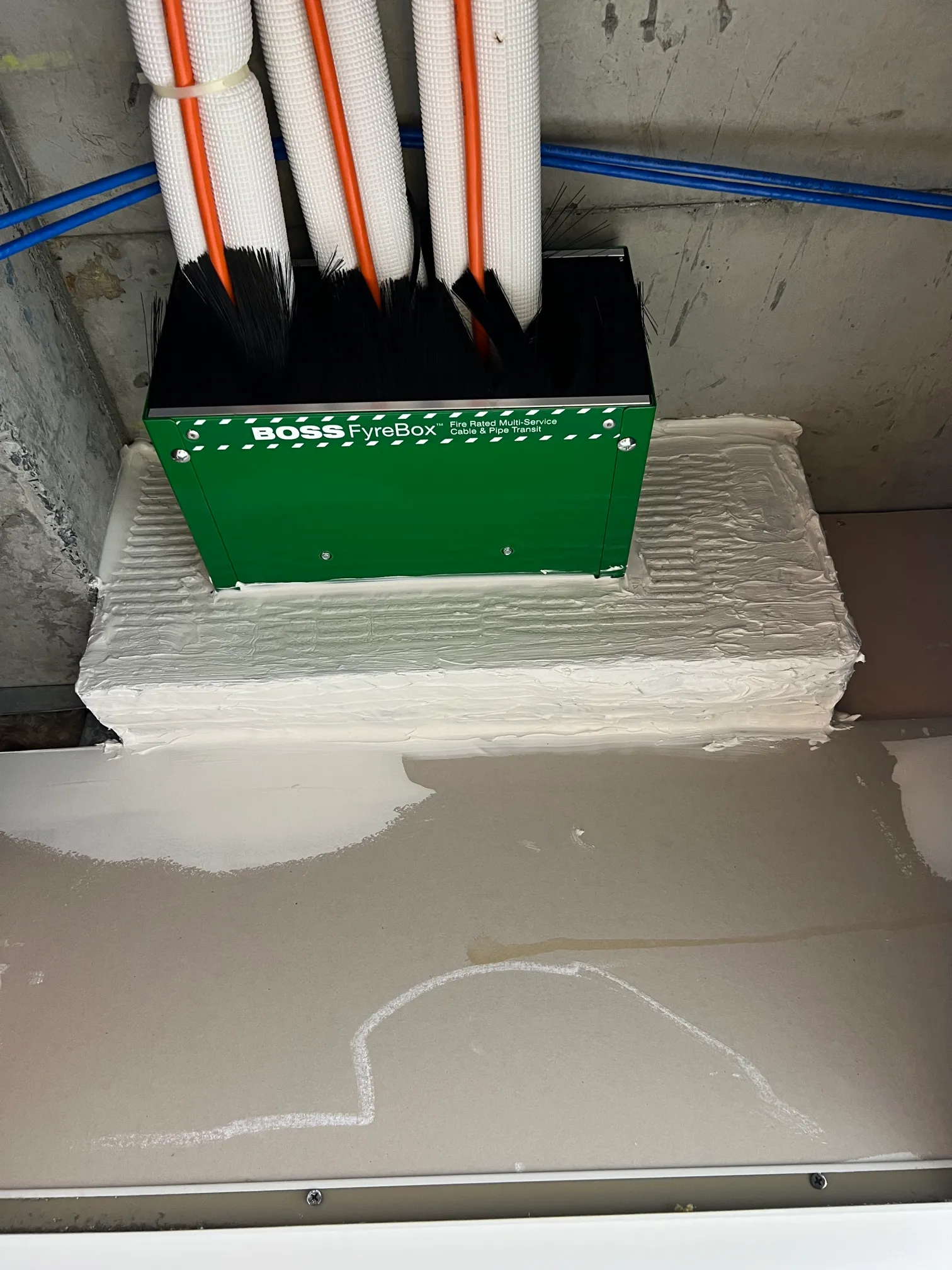 Passive Fire Protection Services Sydney | IECC