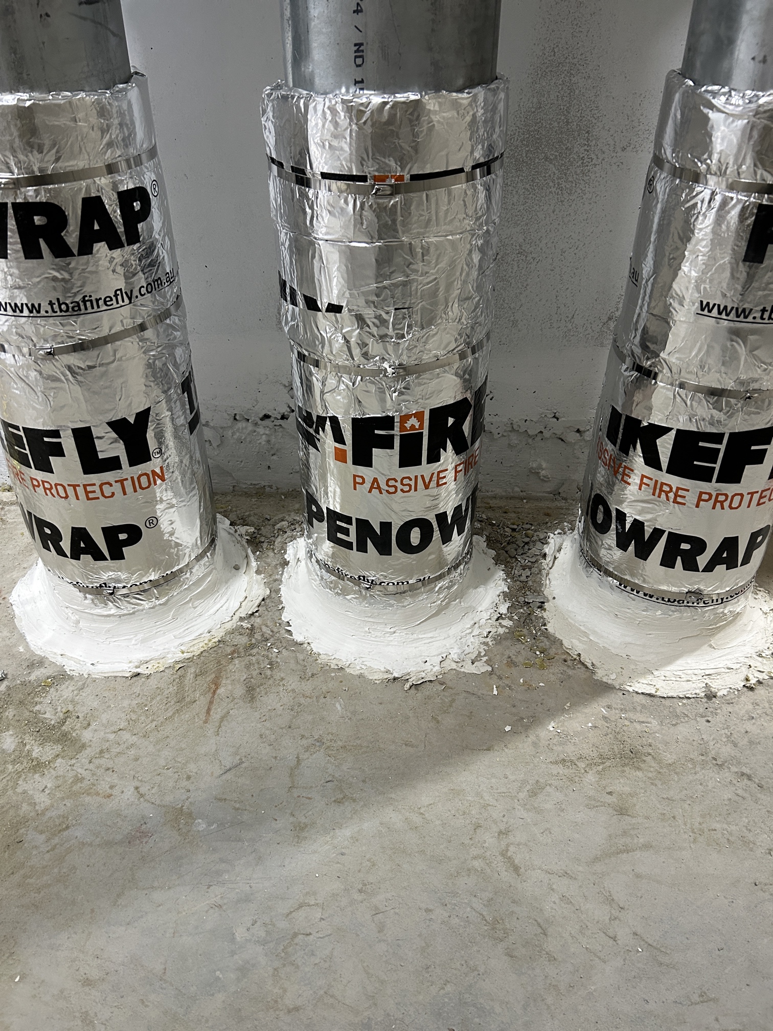 Passive Fire Protection Services Sydney | IECC