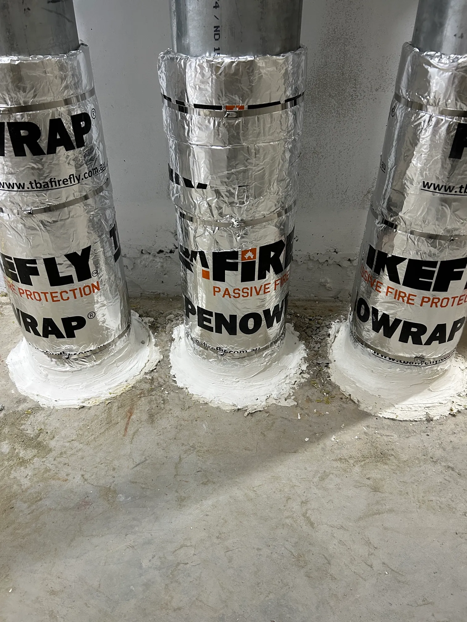 Passive Fire Protection Services Sydney | IECC