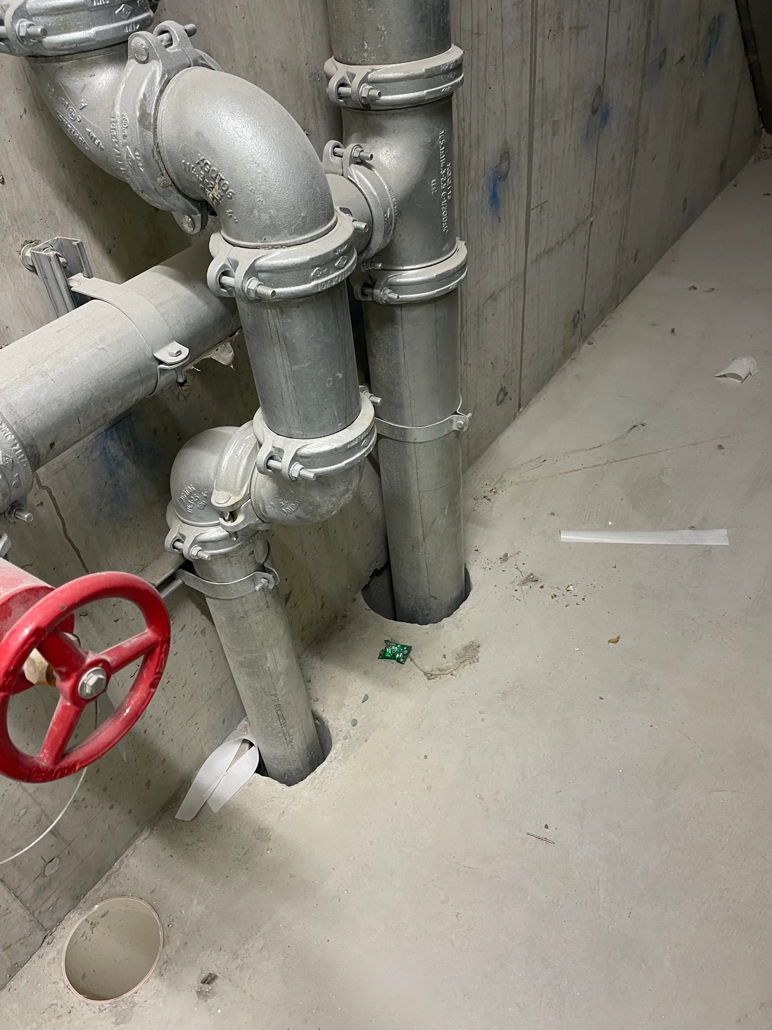 Passive Fire Protection Services Sydney | IECC