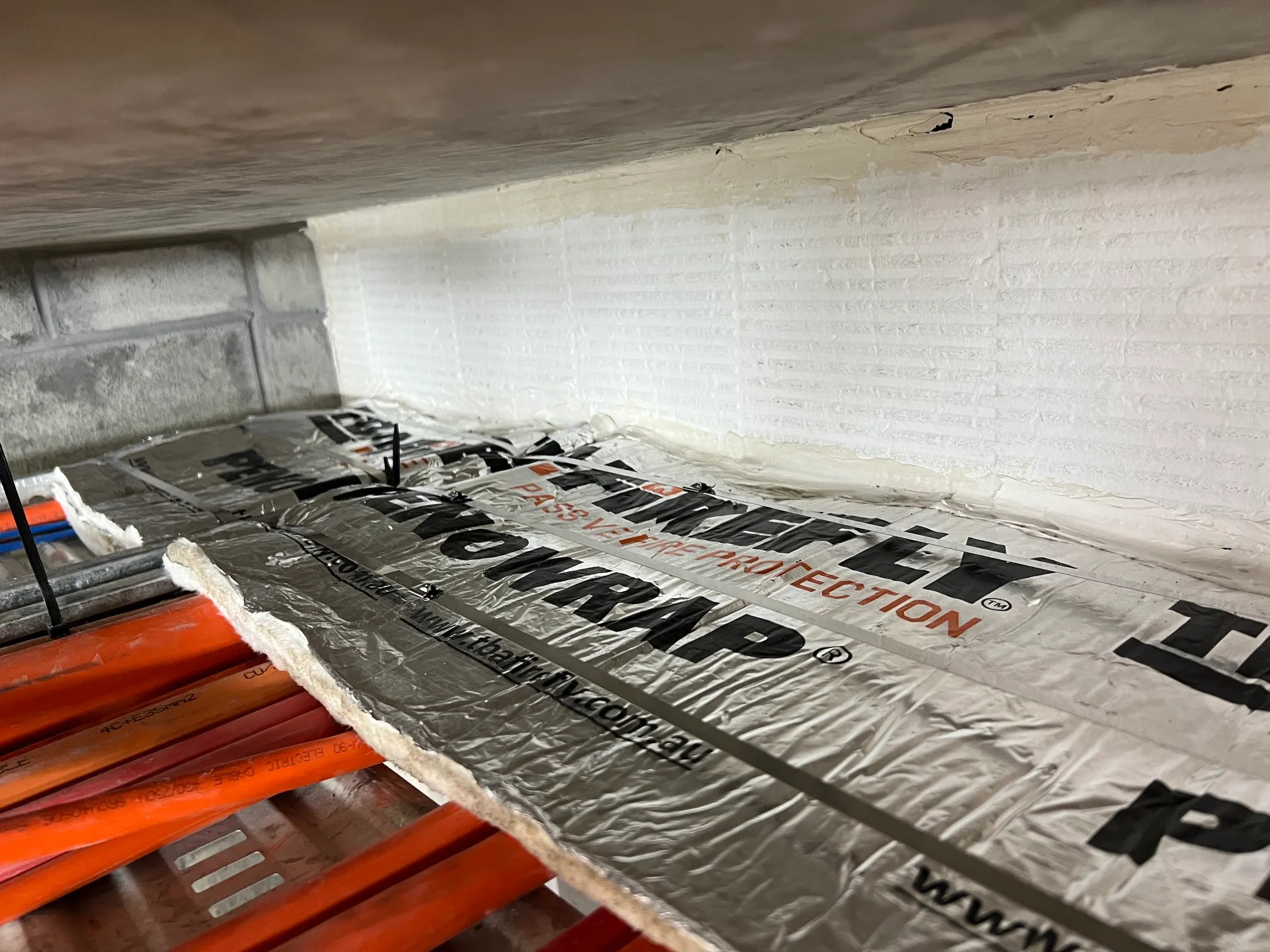 Passive Fire Protection Services Sydney | IECC