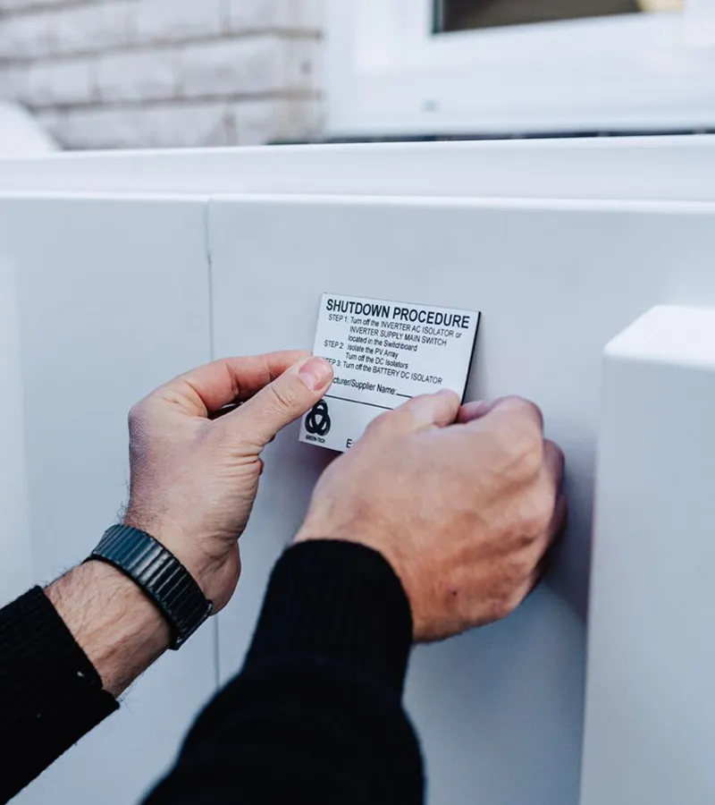 Passive Fire Protection Services Sydney | IECC