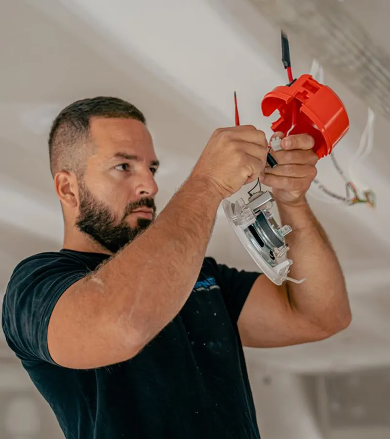 Passive Fire Protection Services Sydney | IECC