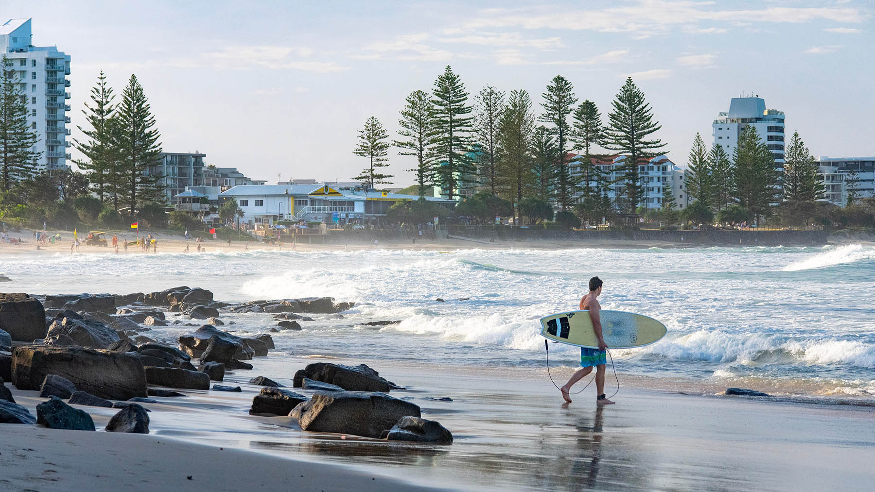 Il clima in Australia