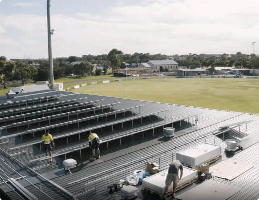 Solar Power for Community Organisations