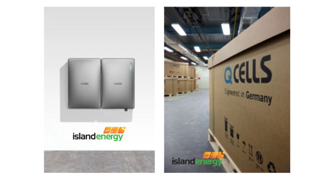 Solar + Battery Storage: Qcells Next Generation Home Battery System