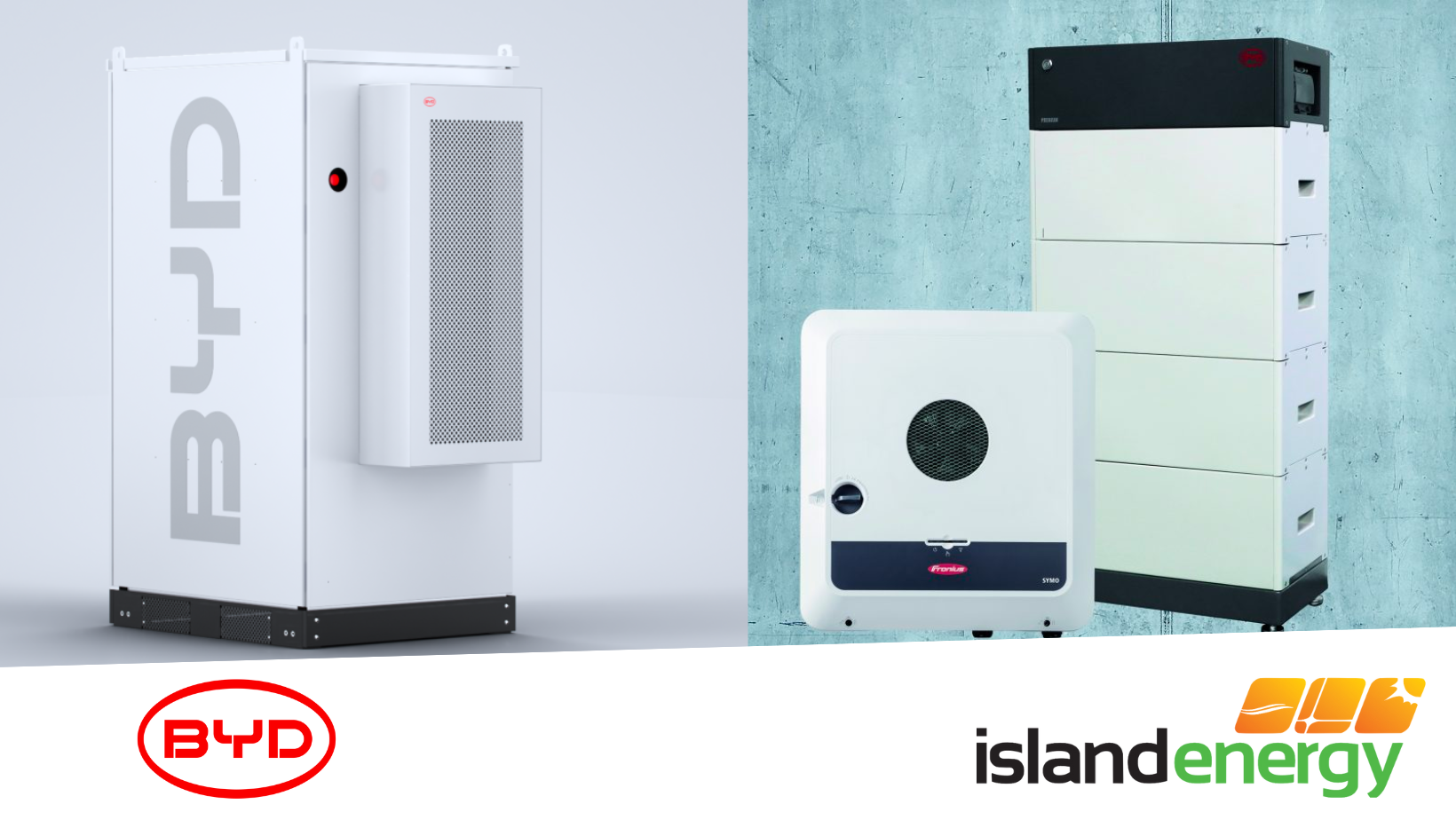 Home Battery: BYD Battery Box