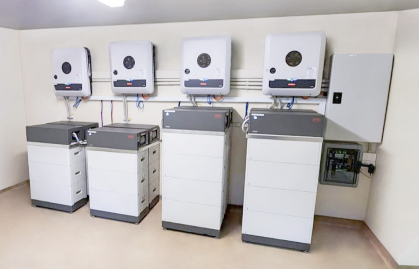 Home Battery: BYD Battery Box