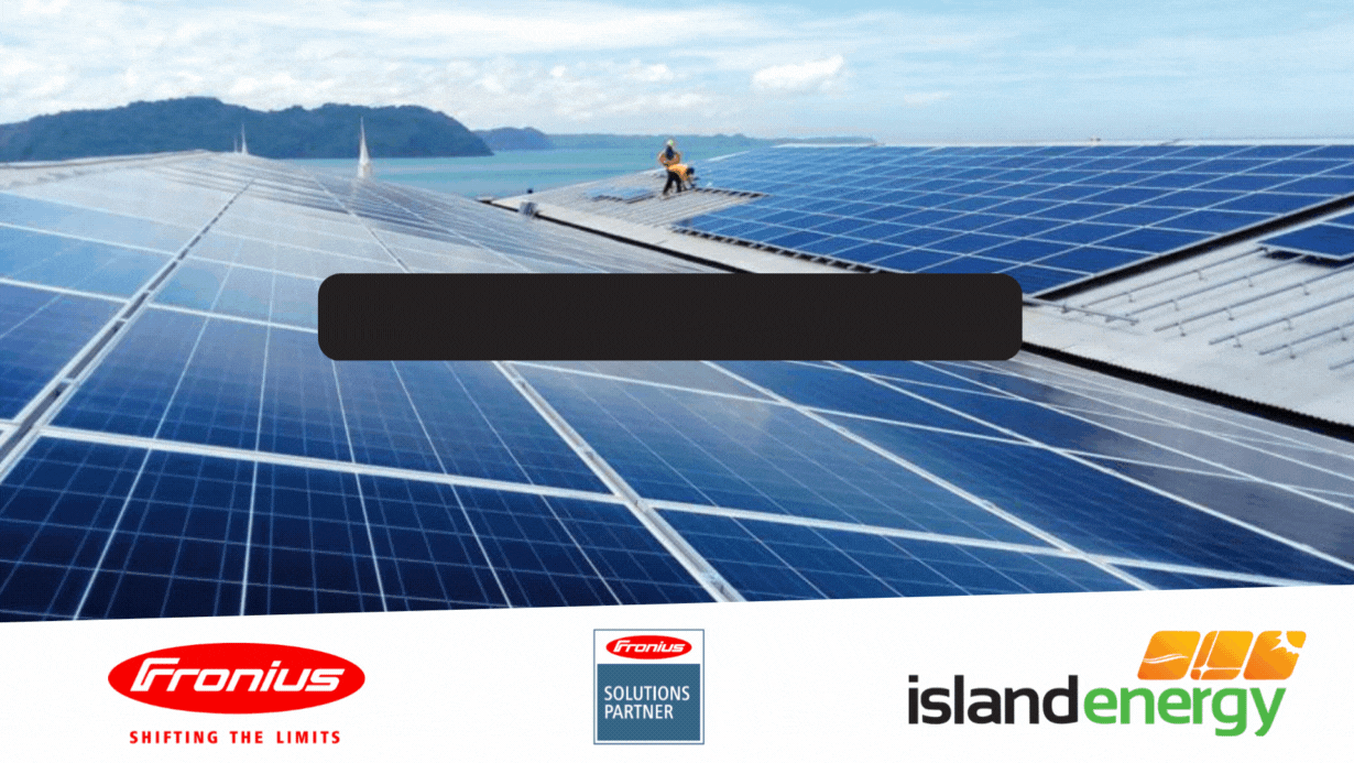 Commercial Solar Systems: Fronius Tauro 50kW - 100kW Inverters