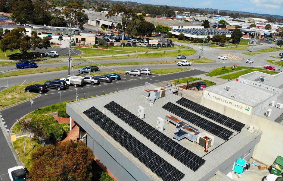 Commercial Solar: Medical Centre in Seaford, Victoria, Australia ...