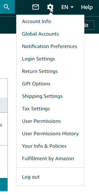 Find Your Amazon Storefront URL Quickly | Onramp Funds