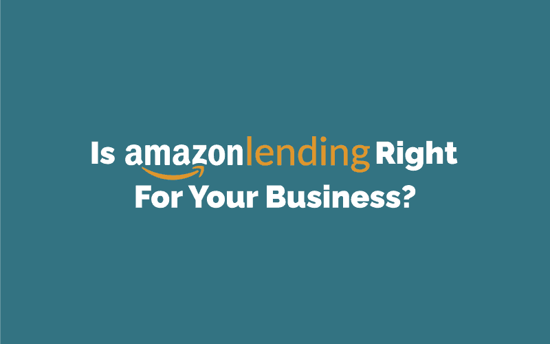 Amazon Lending, Read This Before You Get A Loan | Onramp Funds
