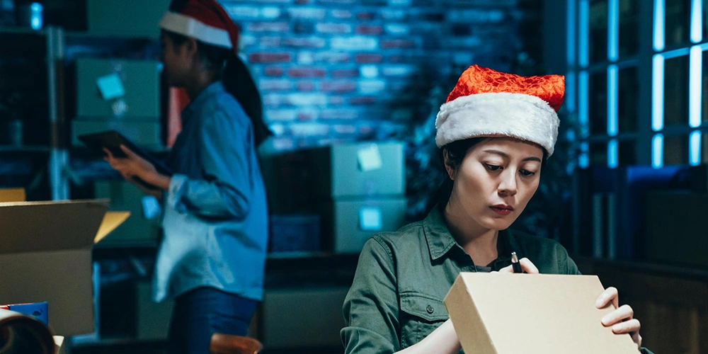 Guide to Holiday Shipping: How to Manage the Busy Season for Your Store ...