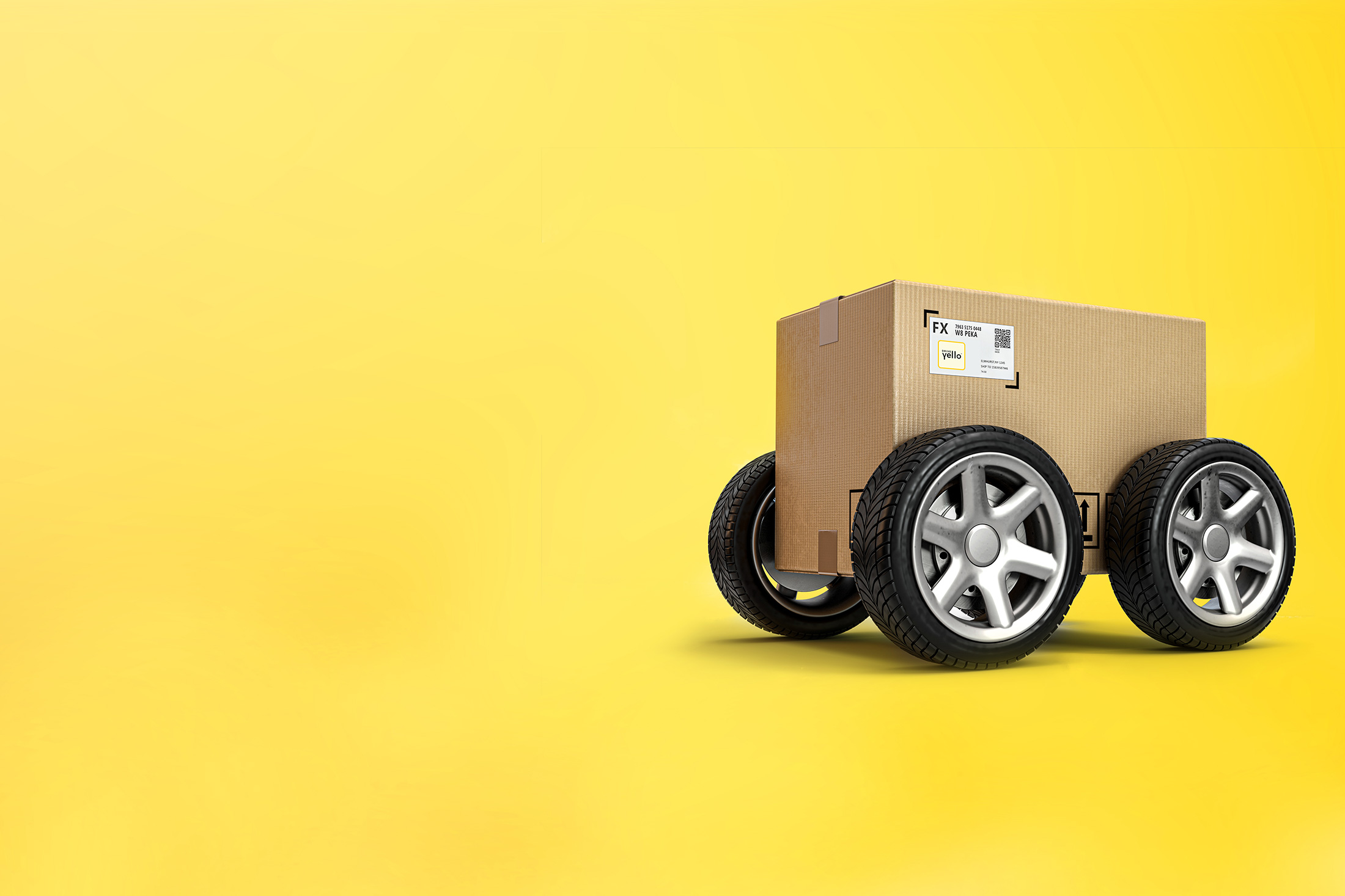 Elevate Your Delivery Experience with Drive Yello