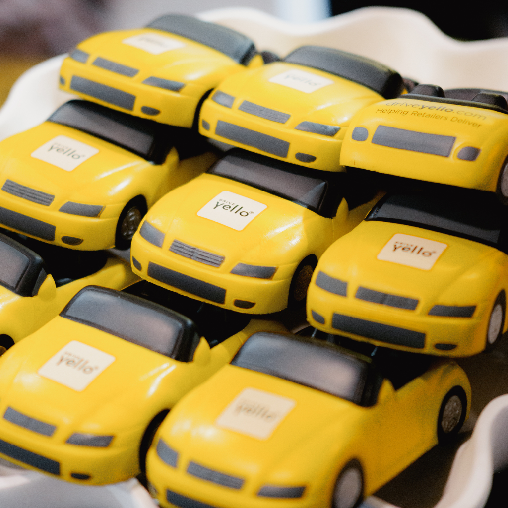 Drive Yello - Join the Revolution