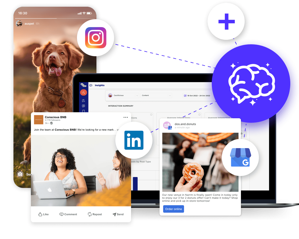 Using social media analytics to supercharge your growth