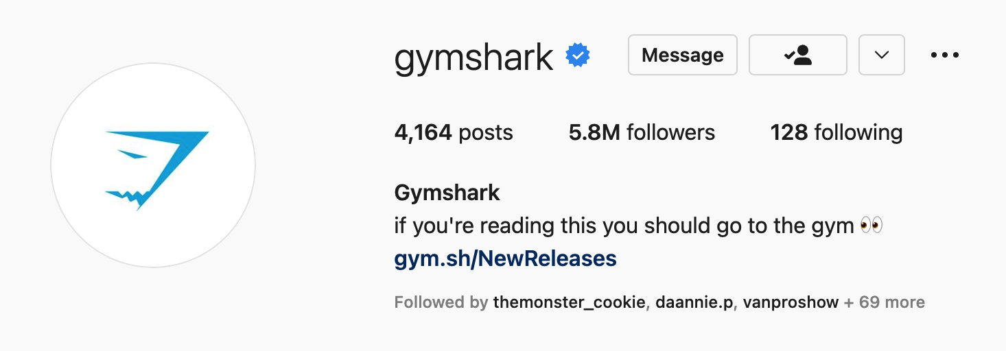 How to Write The Perfect Instagram Bio (With Examples)